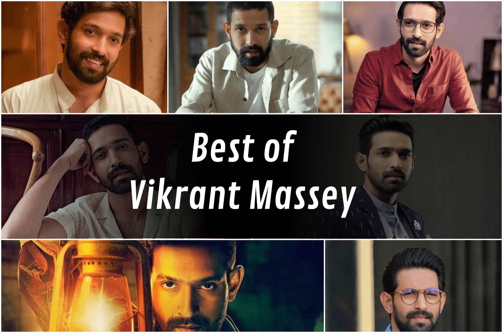 Best Vikrant Massey Movies
